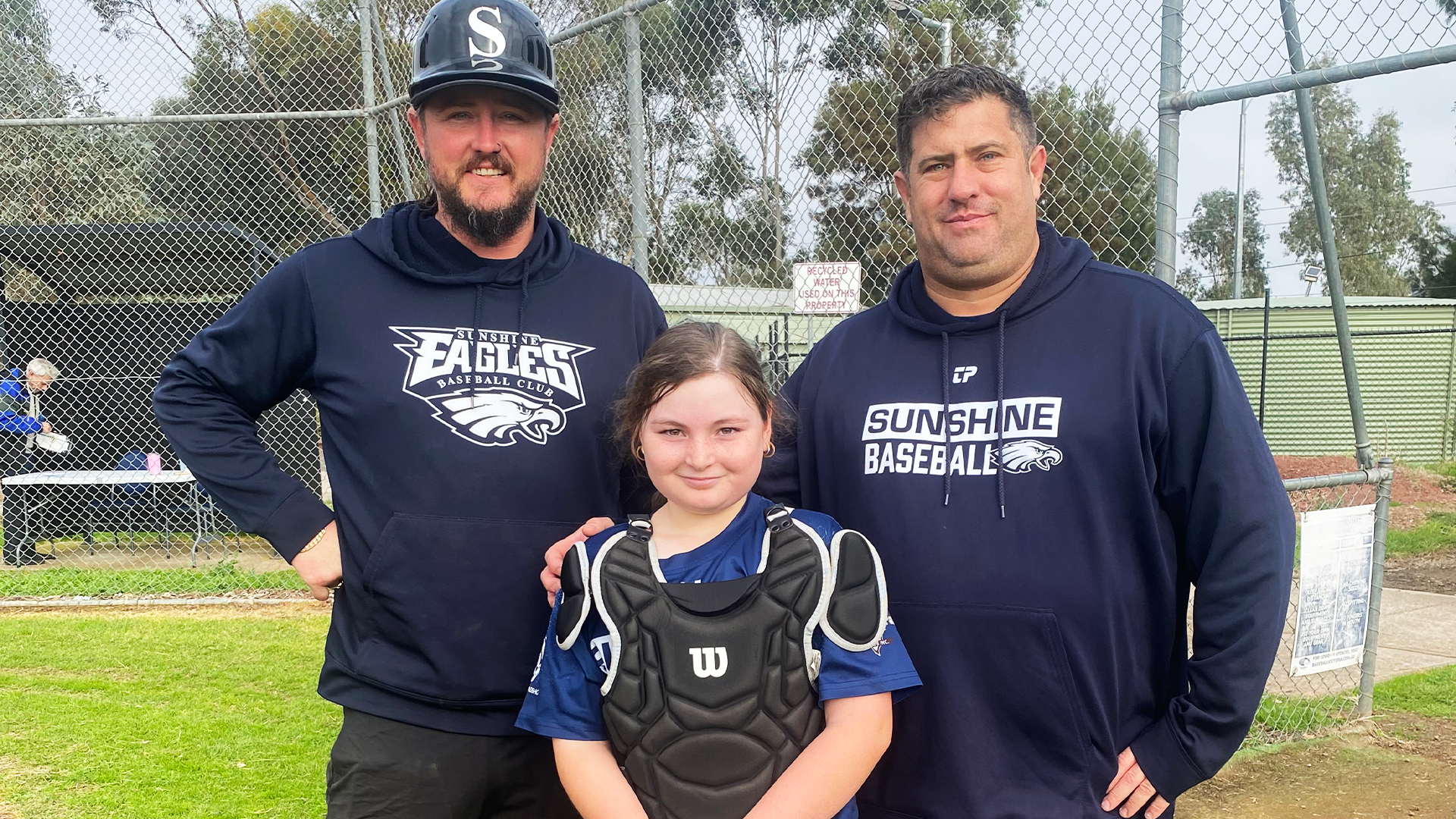 Sunshine Eagles soar over Port Melbourne in City West Under 13s ...