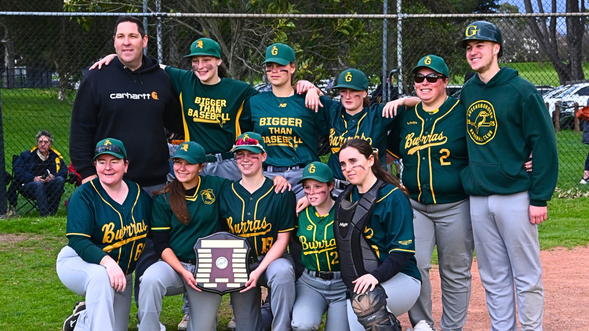 The Home of the Melbourne Winter Baseball League