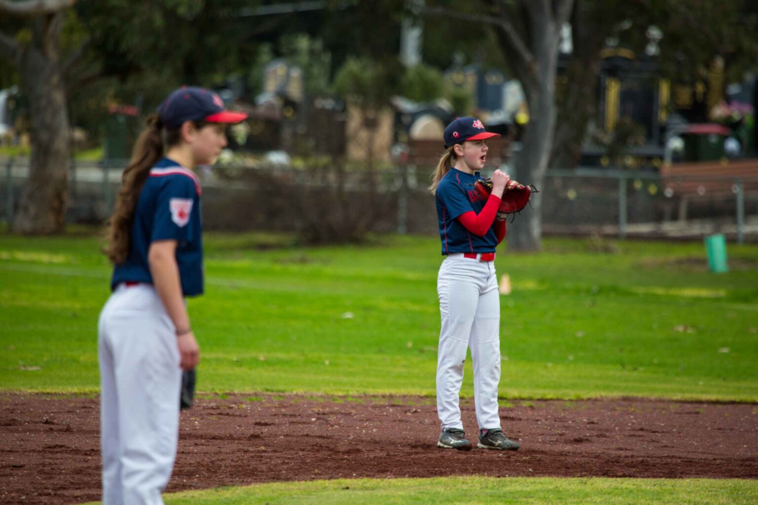 Junior competition - Melbourne Winter Baseball League