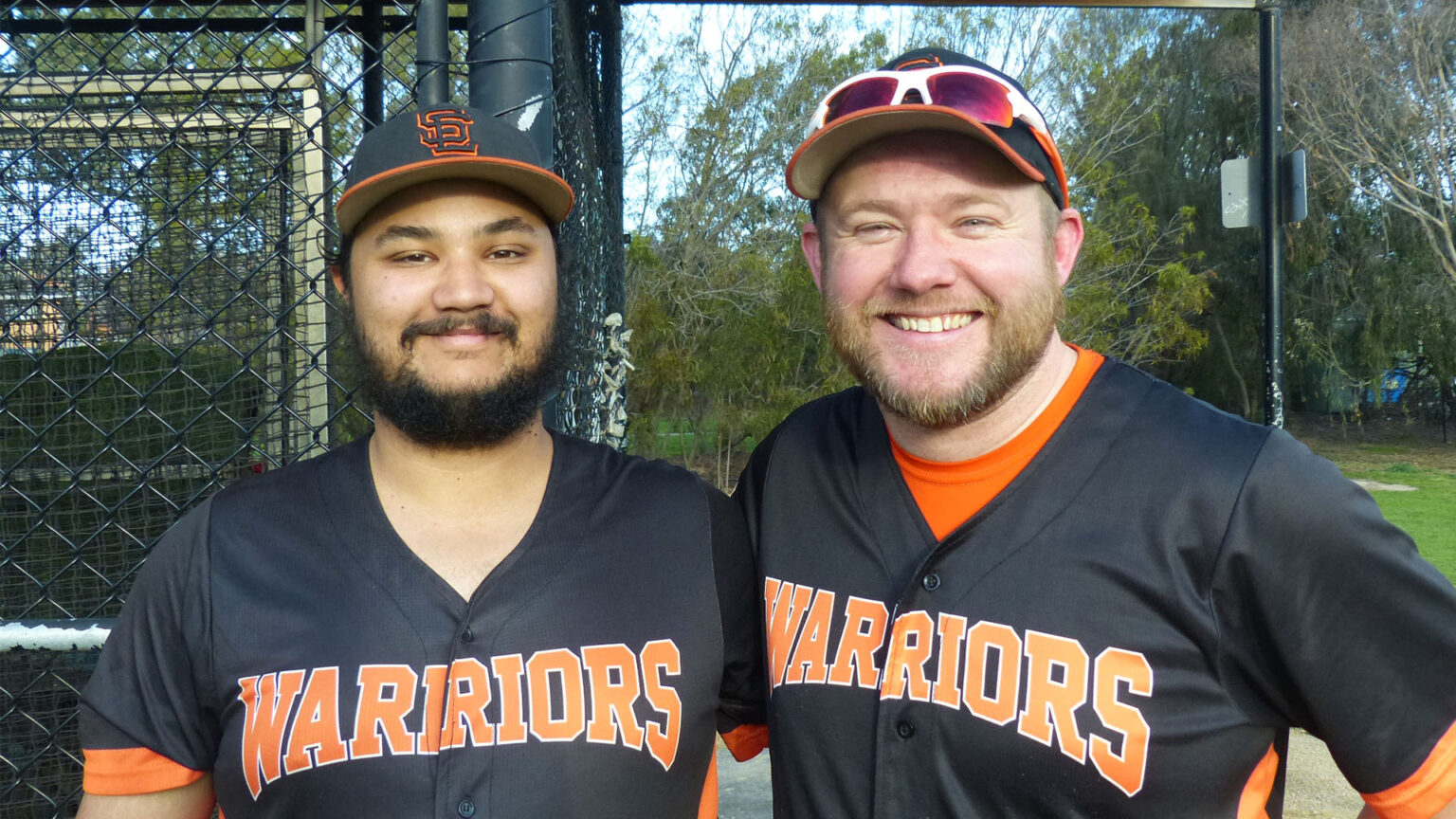 The Home of the Melbourne Winter Baseball League