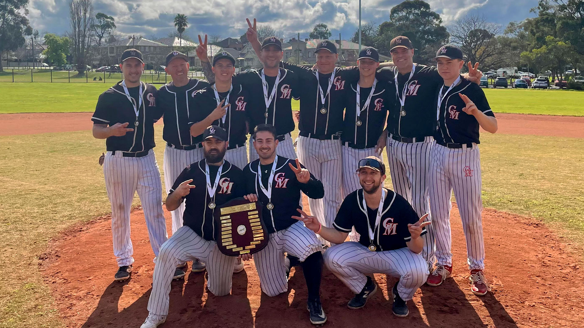 The Home of the Melbourne Winter Baseball League