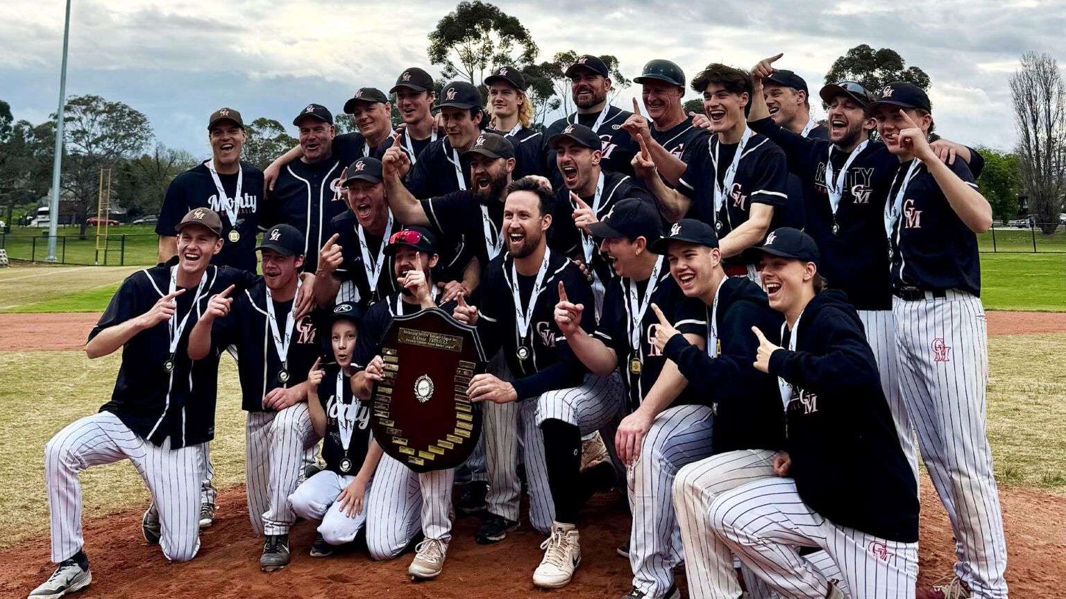 The Home of the Melbourne Winter Baseball League