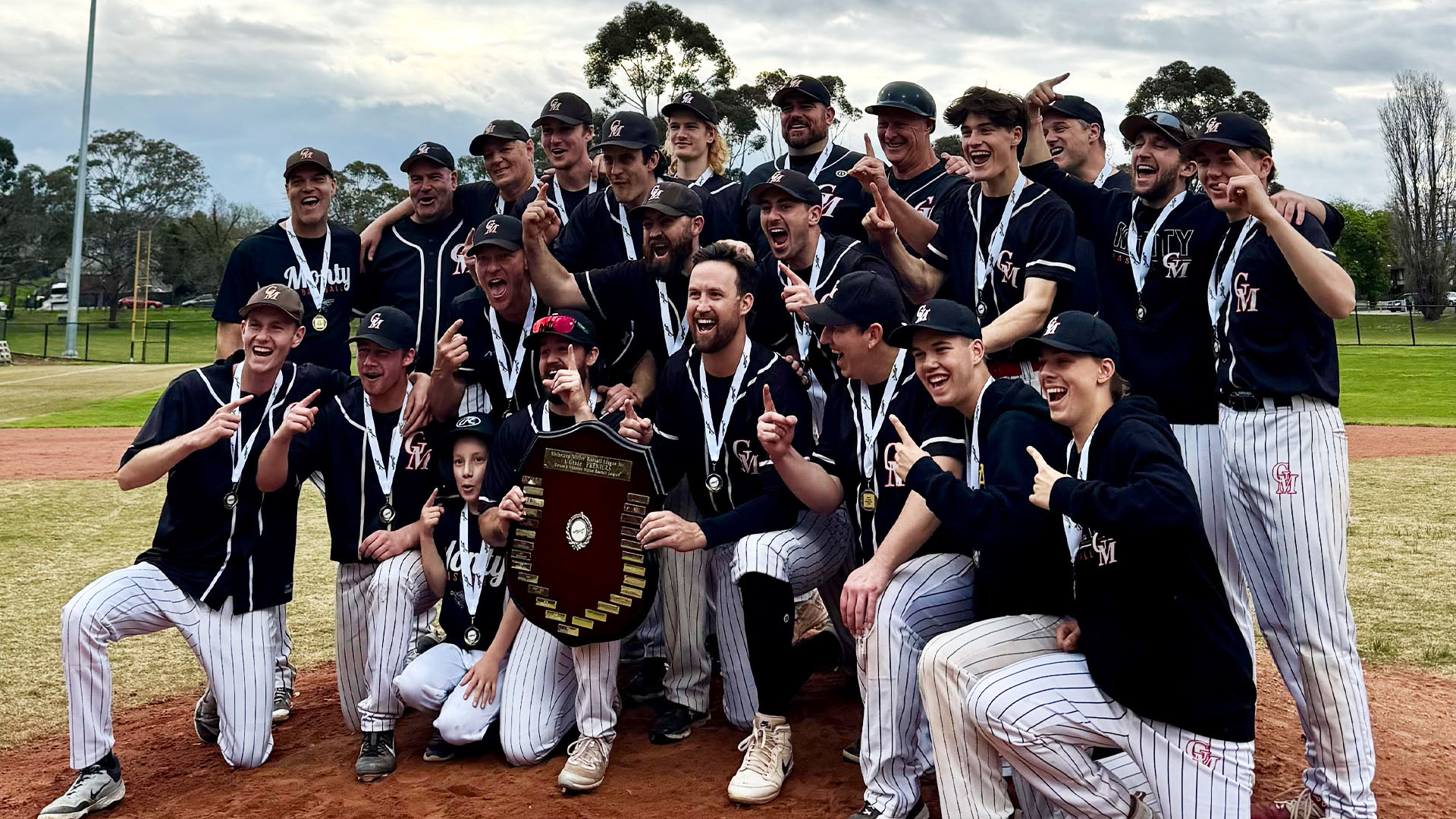 The Home of the Melbourne Winter Baseball League